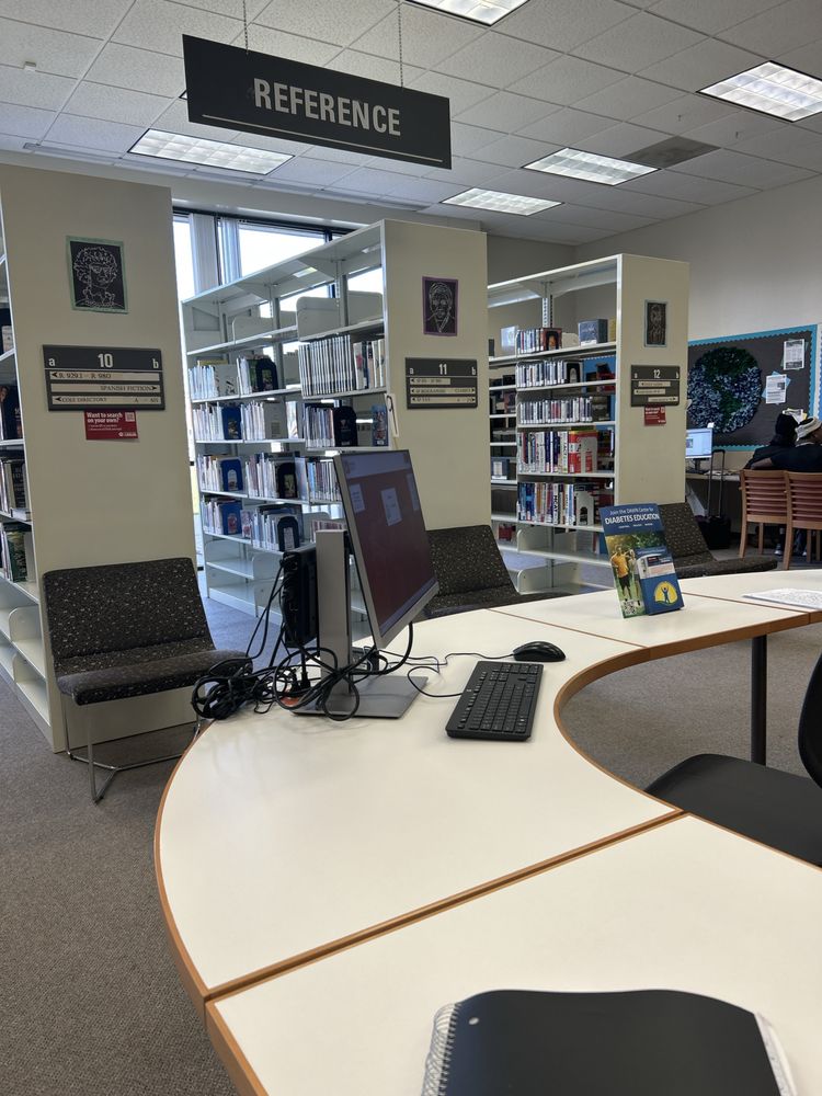 SMITH NEIGHBORHOOD LIBRARY - Updated July 2024 - 3624 Scott St, Houston ...