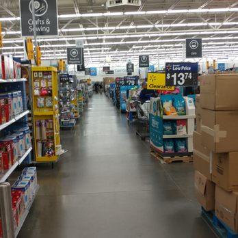 WALMART SUPERCENTER - Updated December 2025 - 460 Fairview Ave, Hudson ...