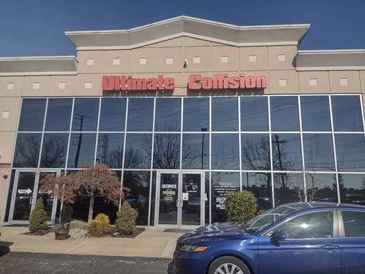 ULTIMATE COLLISION REPAIR - Updated December 2025 - 49 Photos & 46 ...