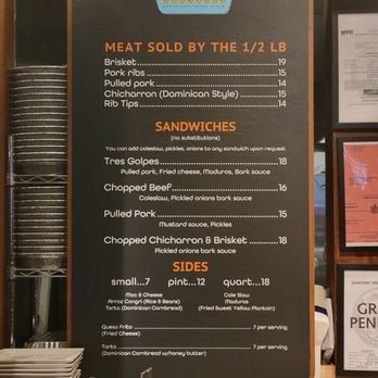 BARK BARBECUE - Updated April 2024 - 180 Photos & 93 Reviews - 55 Water ...