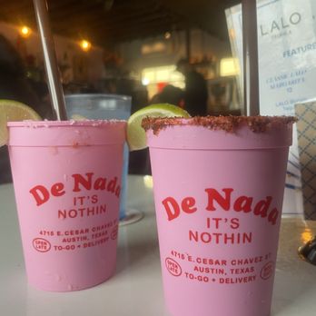 DE NADA CANTINA - Updated 2024 - 518 Photos & 406 Reviews - 4715 E ...