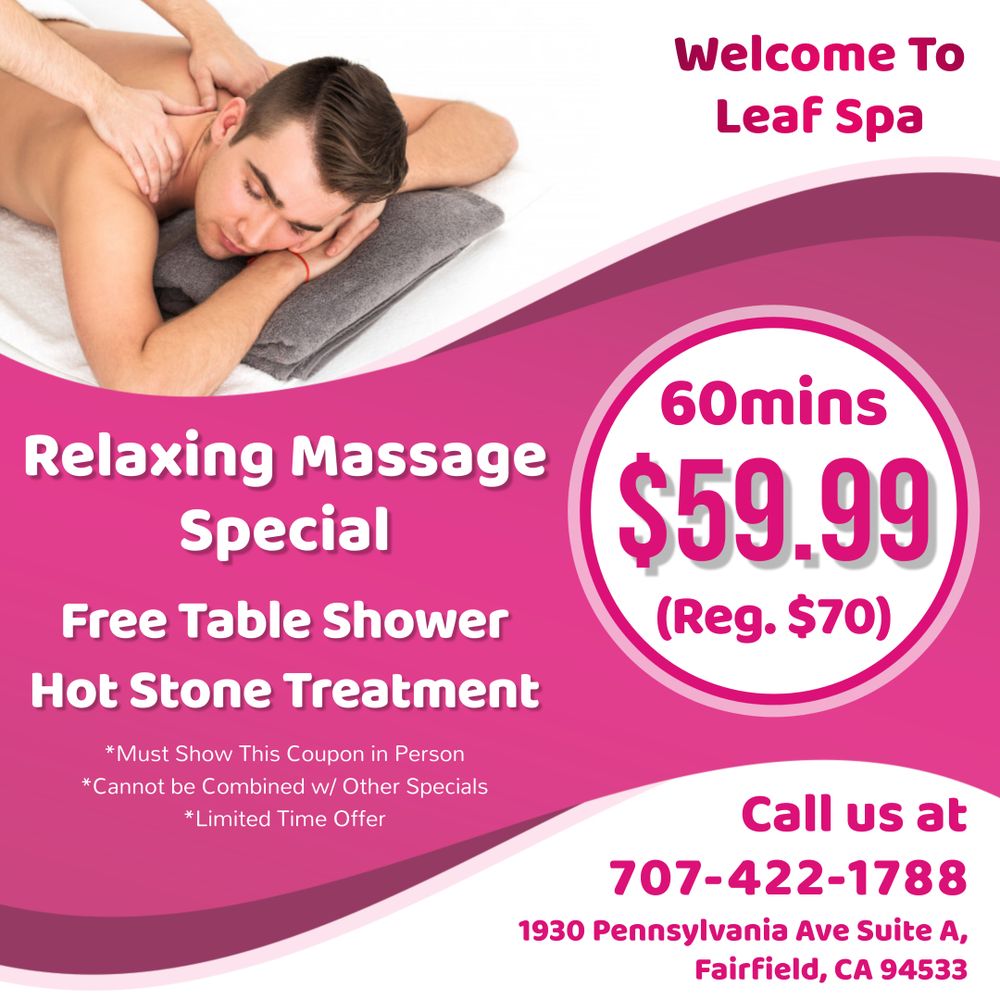 LEAF SPA - Updated November 2025 - 18 Photos - 1930 Pennsylvania Ave ...