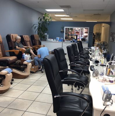 JADA NAILS - 12 Photos & 23 Reviews - 9838 Little Rd, New Port Richey ...