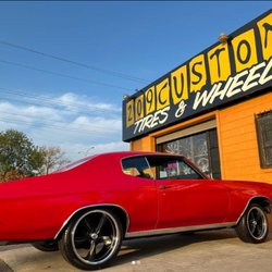 209 CUSTOMS TIRES & WHEELS - 202 Photos & 32 Reviews - 1112 E Harding ...