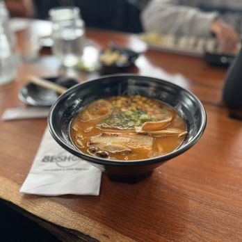BESHOCK RAMEN - EAST VILLAGE - Updated July 2024 - 3137 Photos & 1757 Reviews - 1288 Market St ...