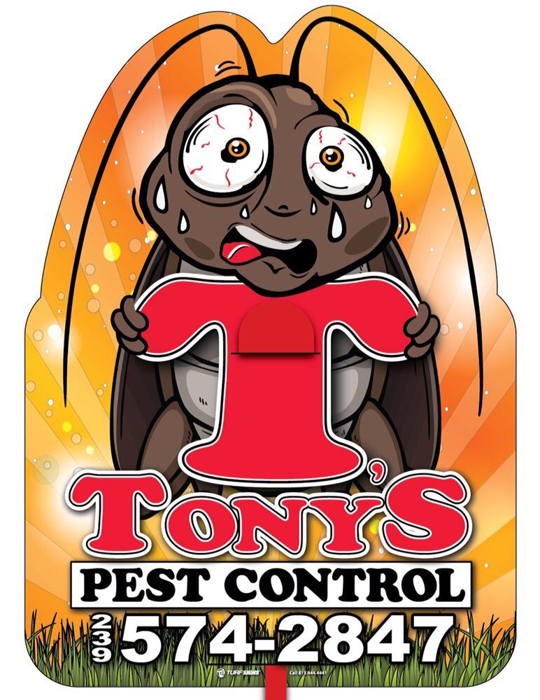 TONY’S PEST CONTROL - 1020 NE 7th Ter, Cape Coral, Florida - Pest ...