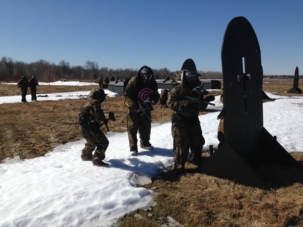 DELTA FORCE PAINTBALL - TORONTO - Updated July 2025 - 8888 11 Line ...