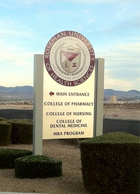 ROSEMAN UNIVERSITY OF HEALTH SCIENCES - Updated November 2025 - 28 ...