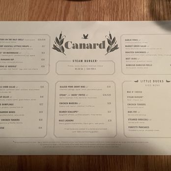 CANARD - OREGON CITY - Updated January 2025 - 369 Photos & 160 Reviews ...