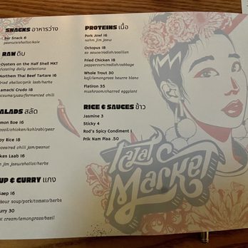 TALAT MARKET - Updated May 2025 - 466 Photos & 144 Reviews - 112 Ormond ...