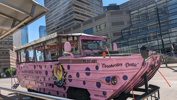 BOSTON DUCK TOURS - Updated September 2024 - 768 Photos & 1106 Reviews ...