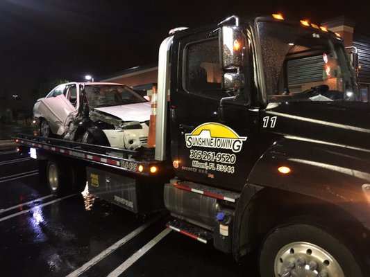 SUNSHINE TOWING - Updated October 2025 - 31 Photos & 57 Reviews - 7070 ...