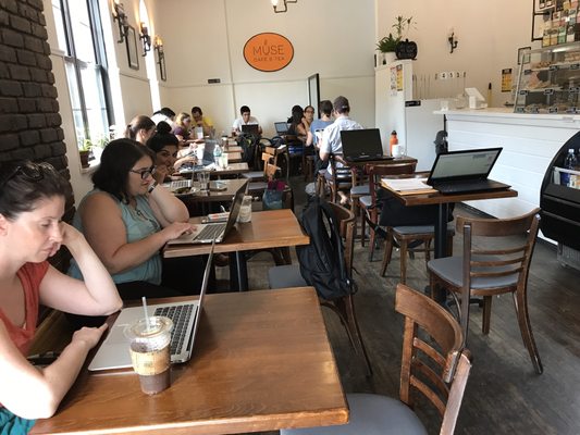 MUSE CAFE & TEA - Updated January 2026 - 102 Photos & 208 Reviews - 497 ...