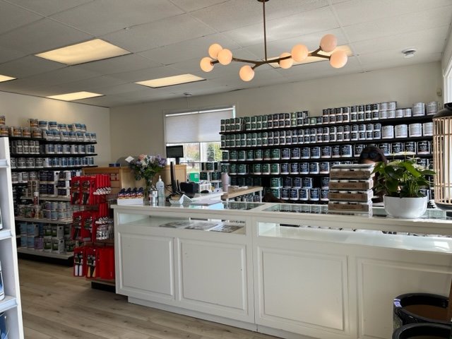 BENJAMIN MOORE - BEACH HOUZE PAINT & DESIGN STUDIO - 1928 Mosley Street ...