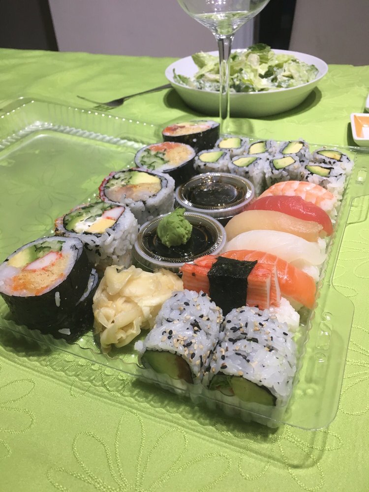 ITAMEA SUSHI - Updated September 2025 - 5029 Boulevard des Laurentides ...