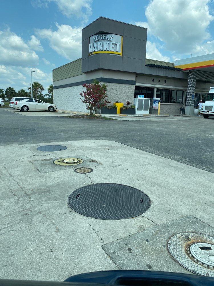 ROGERS MARKET - Updated October 2025 - 18981 Old Bayshore Rd, North ...