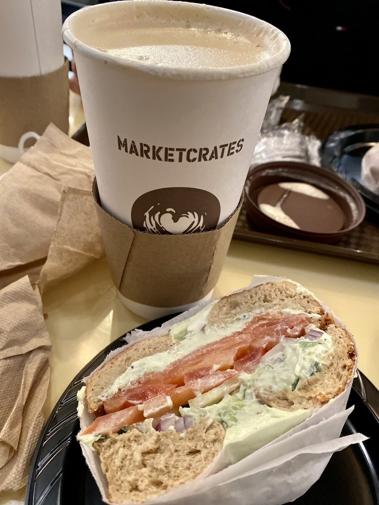 MARKET CRATES nearby at 224 W 35th St, New York, New York - 78 Photos ...