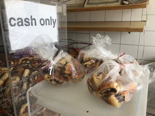 GRYFE’S BAGEL BAKERY - 23 Photos & 76 Reviews - 3421 Bathurst Street ...