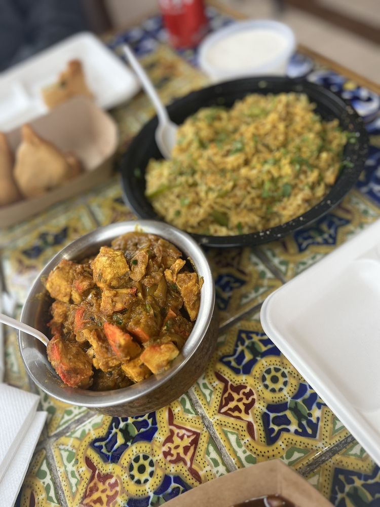 TASTE OF INDIA - Updated December 2024 - 60 Photos & 50 Reviews - 13193 ...