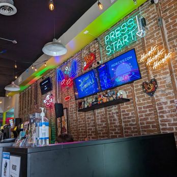 NEON RETRO ARCADE - Updated December 2025 - 890 Photos & 585 Reviews ...