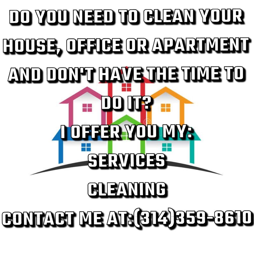 ANGIE CLEANING SERVICES - Updated August 2024 - Saint Louis, Missouri ...