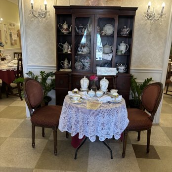 THE GRAND TEA ROOM - Updated May 2024 - 744 Photos & 361 Reviews - 145 ...