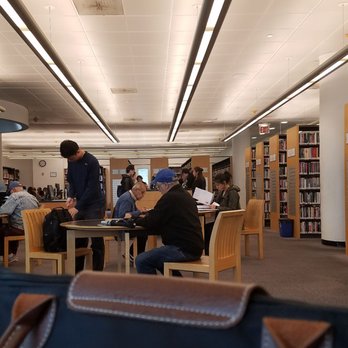 QUEENS PUBLIC LIBRARY - FLUSHING - Updated December 2025 - 87 Photos ...