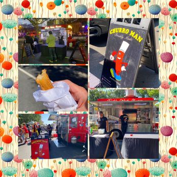 THE CHURRO MAN - Updated April 2025 - 125 Photos & 184 Reviews - 11221 ...