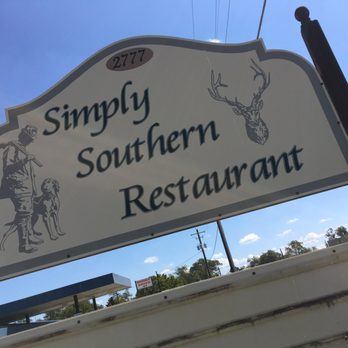 SIMPLY SOUTHERN RESTAURANT - Updated January 2026 - 2777 US Hwy 80 E ...