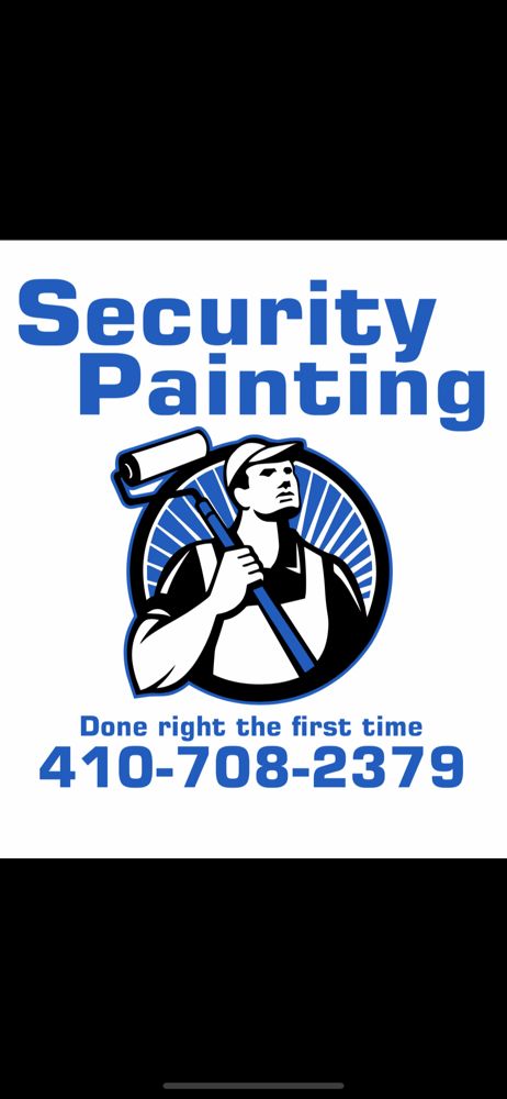 SECURITY PAINTING COMPANY - 409 Laurens Way, Queen Anne, Maryland ...