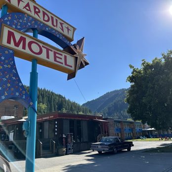 THE STARDUST MOTEL - Updated August 2025 - 109 Photos & 63 Reviews - 410 Pine St, Wallace, Idaho ...