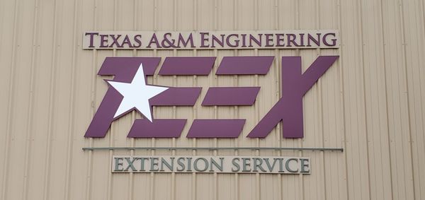 TEEX - TEXAS A&M ENGINEERING EXTENSION SERVICE - Updated October 2025 ...