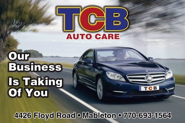 TCB AUTO CARE - Updated August 2025 - 20 Reviews - 1321 Merchants Dr ...