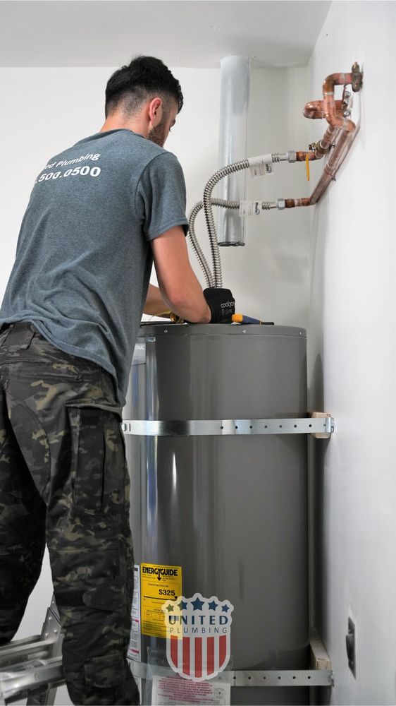 United HVAC, Plumbing & Electrical - Updated January 2026 - 240 Photos ...