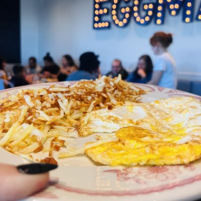 EGGSTASY - Updated July 2025 - 349 Photos & 221 Reviews - 5021 S Power ...