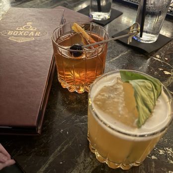 BOXCAR - Updated December 2025 - 92 Photos & 29 Reviews - 4509 ...