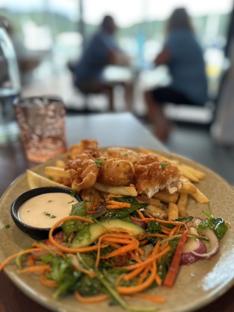 THE SLIP INN CAFE - Updated December 2025 - Havelock Marina, Havelock ...