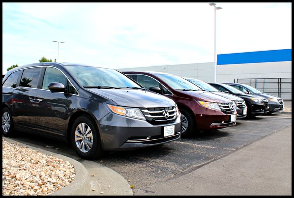 LEES SUMMIT HONDA - Updated September 2025 - 18 Photos & 129 Reviews ...