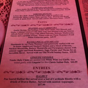 FILOMENA RISTORANTE - 3500 Photos & 3096 Reviews - 1063 Wisconsin Ave ...