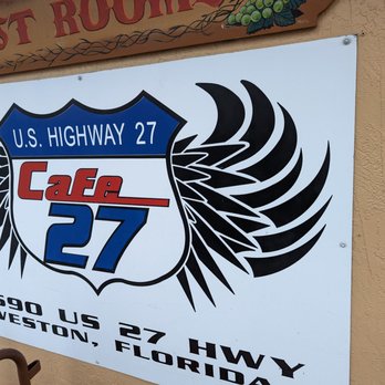 CAFE 27 - Updated January 2025 - 239 Photos & 136 Reviews - 4690 US Hwy ...