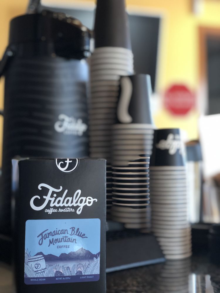 FIDALGO COFFEE ROASTERS - 24 Photos & 10 Reviews - 856 N Hill Blvd ...