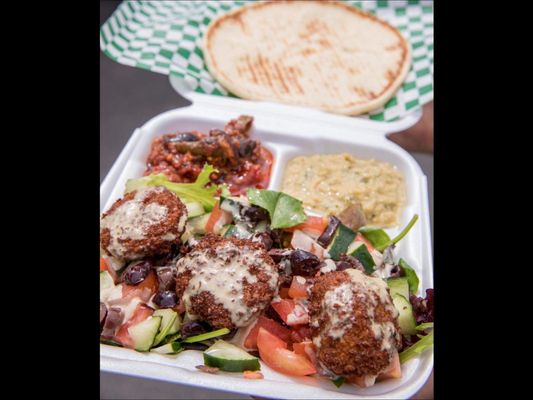 FALAFEL TREE - Updated September 2025 - 25 Photos & 43 Reviews - Cedar ...