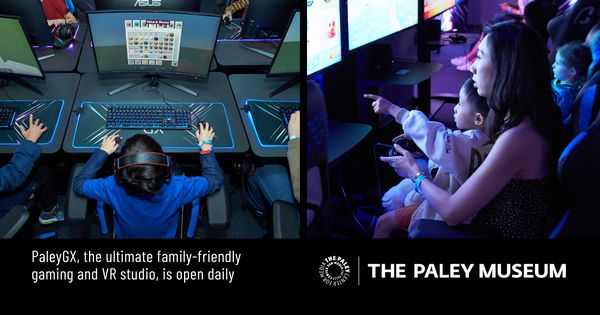 THE PALEY MUSEUM - Updated December 2025 - 25 W 52nd St, New York, New ...