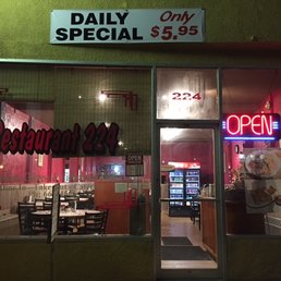 RESTAURANT 224 - Updated December 2025 - 16 Photos & 11 Reviews - 224 3 ...