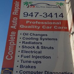 JD AUTO REPAIR - 3084 E Palmdale Blvd, Palmdale, CA - Yelp