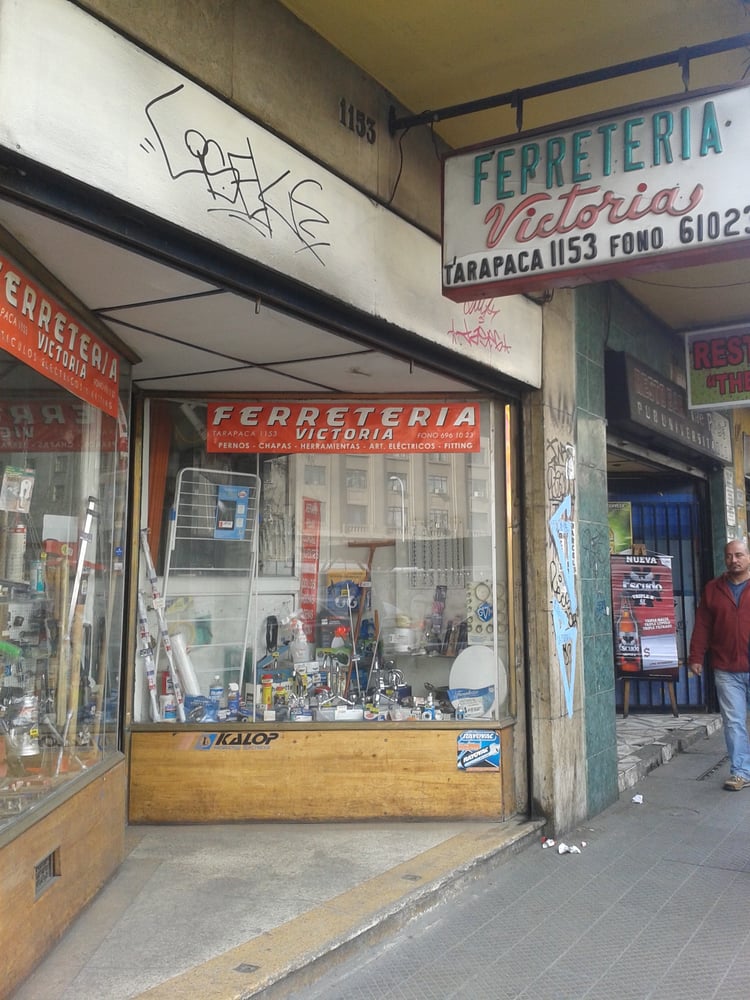 FERRETERÍA VICTORIA - Updated April 2024 - Tarapacá 1153, RM Santiago ...