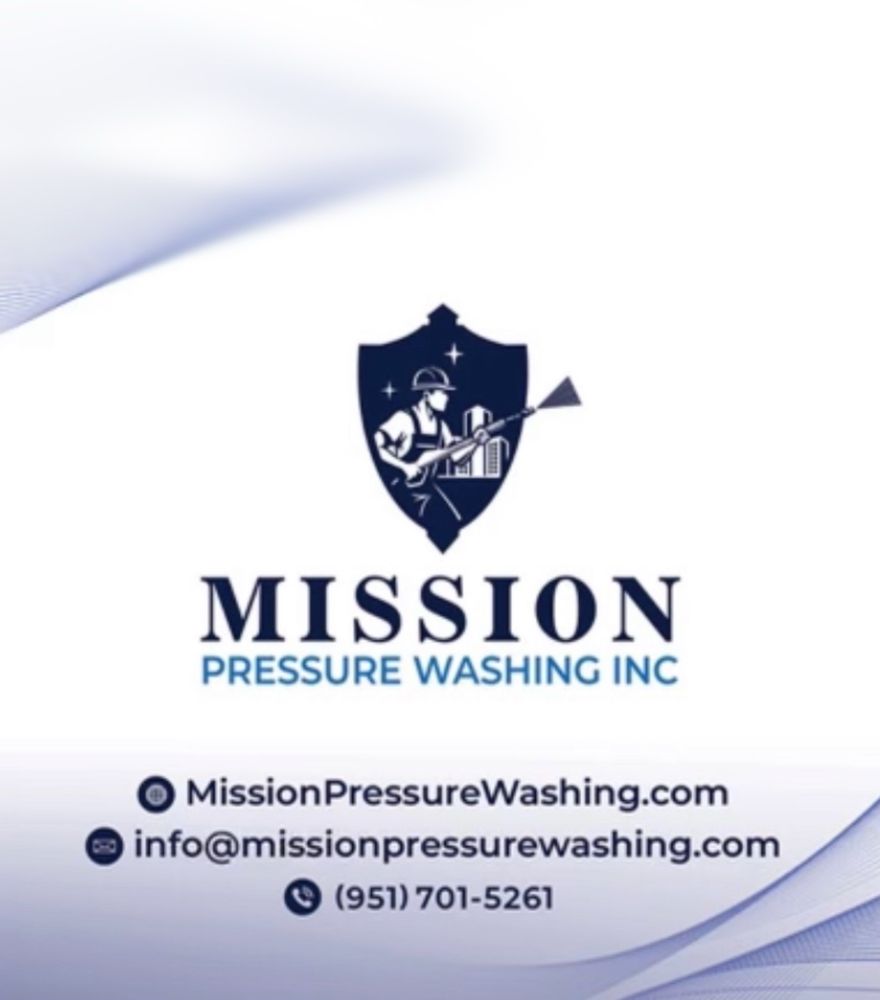 Window Washing: MISSION PRESSURE WASHING - Updated October 2024 ...