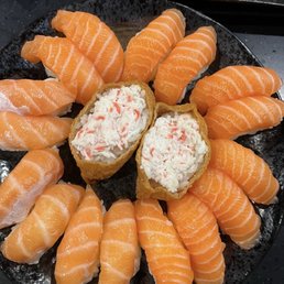 SUSHI%AYCE - Updated September 2025 - 713 Photos & 505 Reviews - 660 S ...