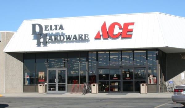 DELTA HARDWARE - Updated September 2025 - 121 W Gunnison River Dr ...