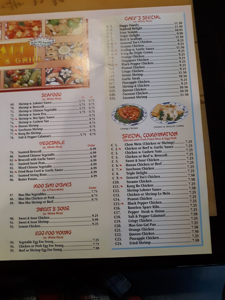 GRACE BUFFET & GRILL - Updated May 2024 - 69 Photos & 61 Reviews - 811 ...